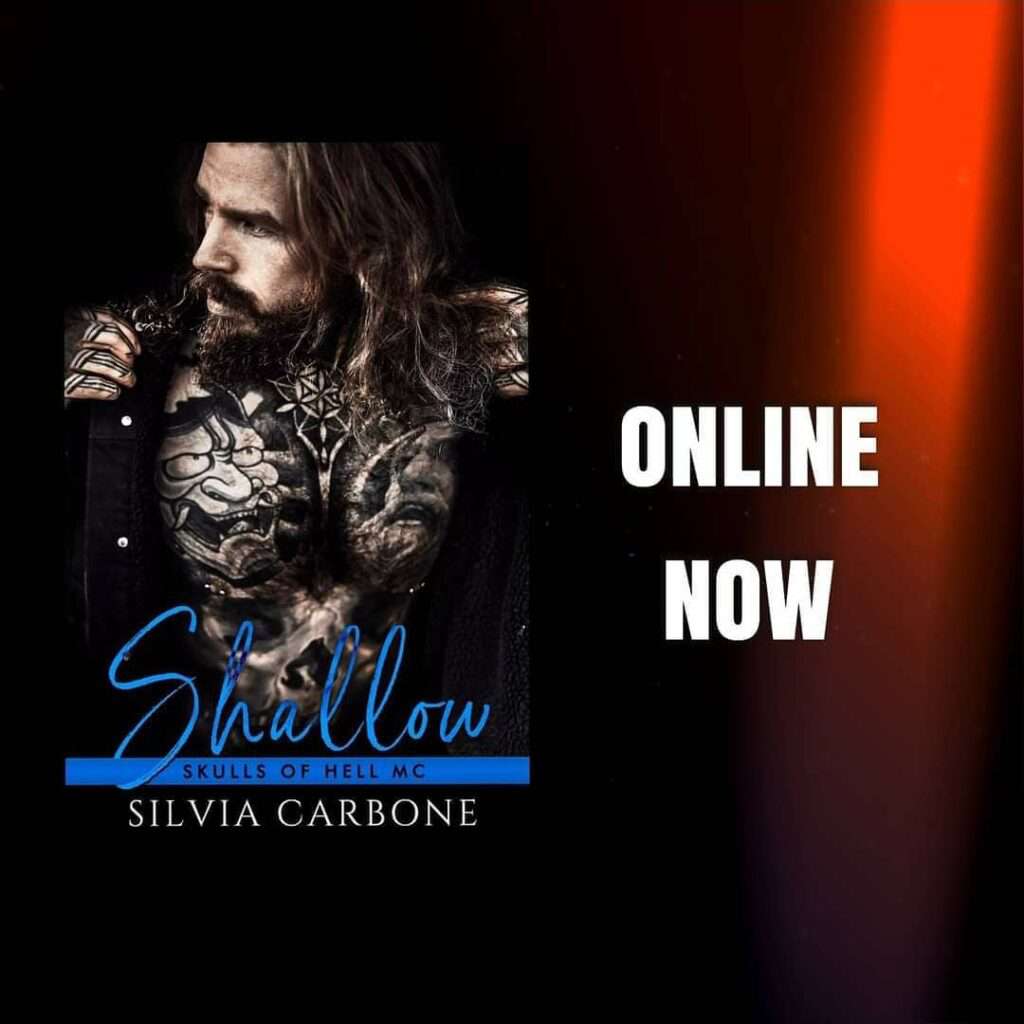 Shallow di Silvia Carbone – Un Cuore Tra I Libri