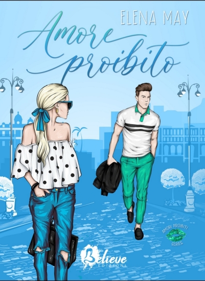 Amore Proibito di Elena May – Un Cuore Tra I Libri