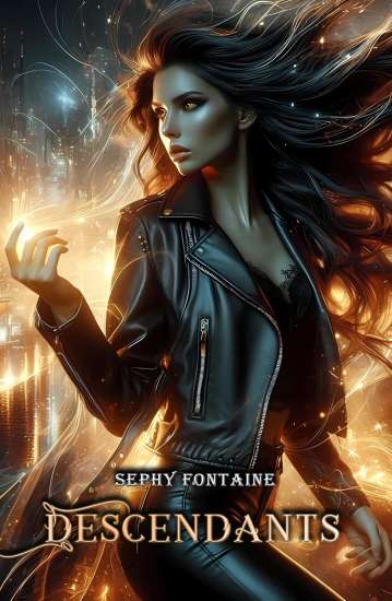 Descendants di Sephy Fontaine – Un Cuore Tra I Libri